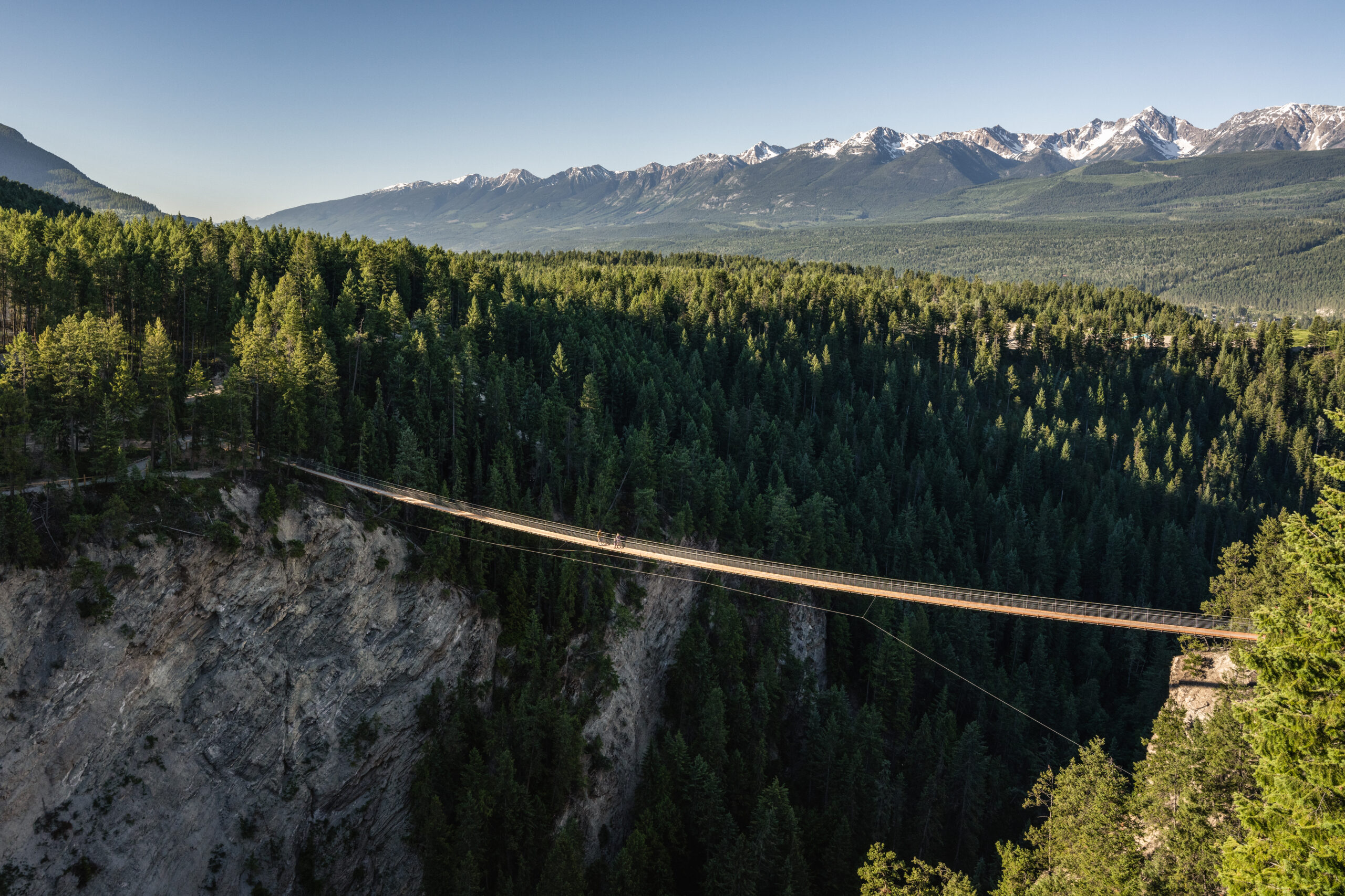 SKYBRIDGE - Kootenay Rockies Imagebank