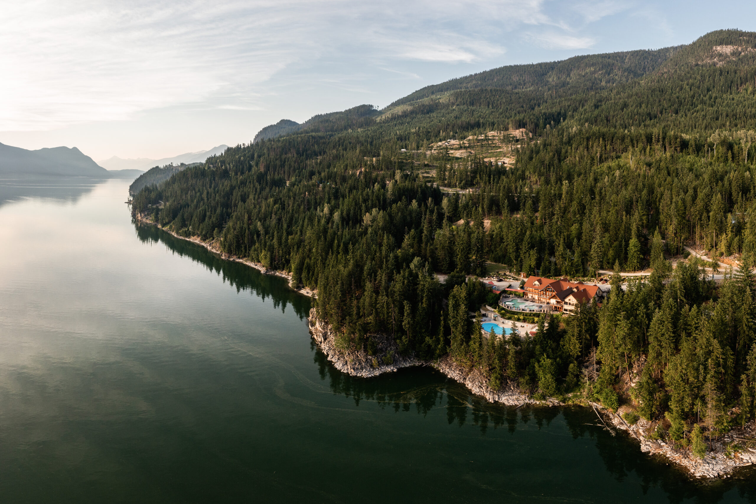 Upper Arrow Lake - Kootenay Rockies Imagebank