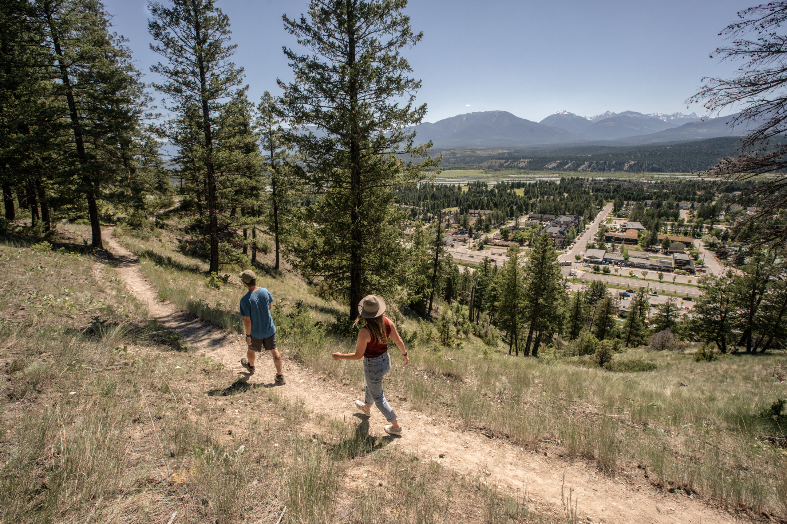 VALLEY VIEW TRAIL - Kootenay Rockies Imagebank