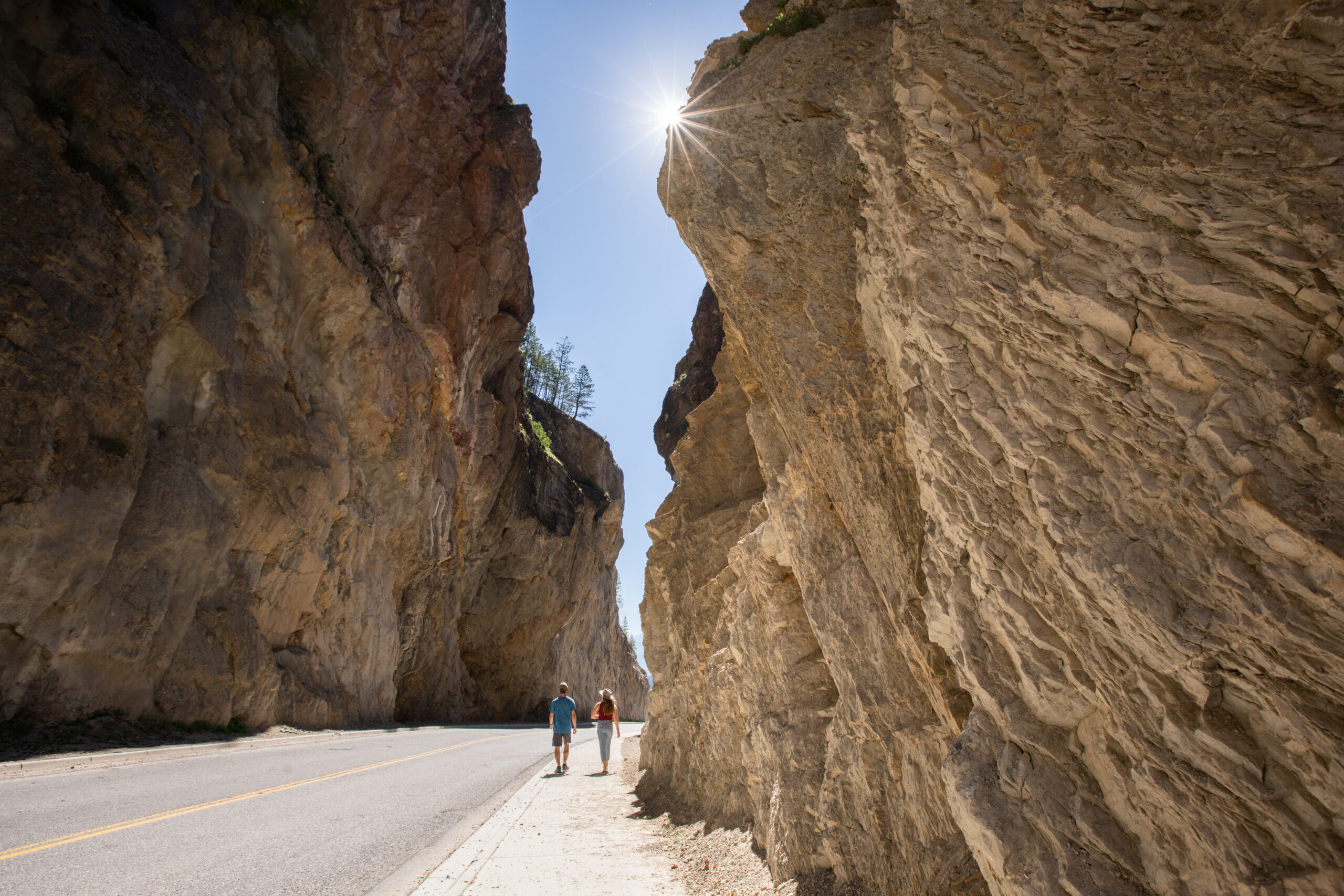 HWY 93 - Kootenay Rockies Imagebank