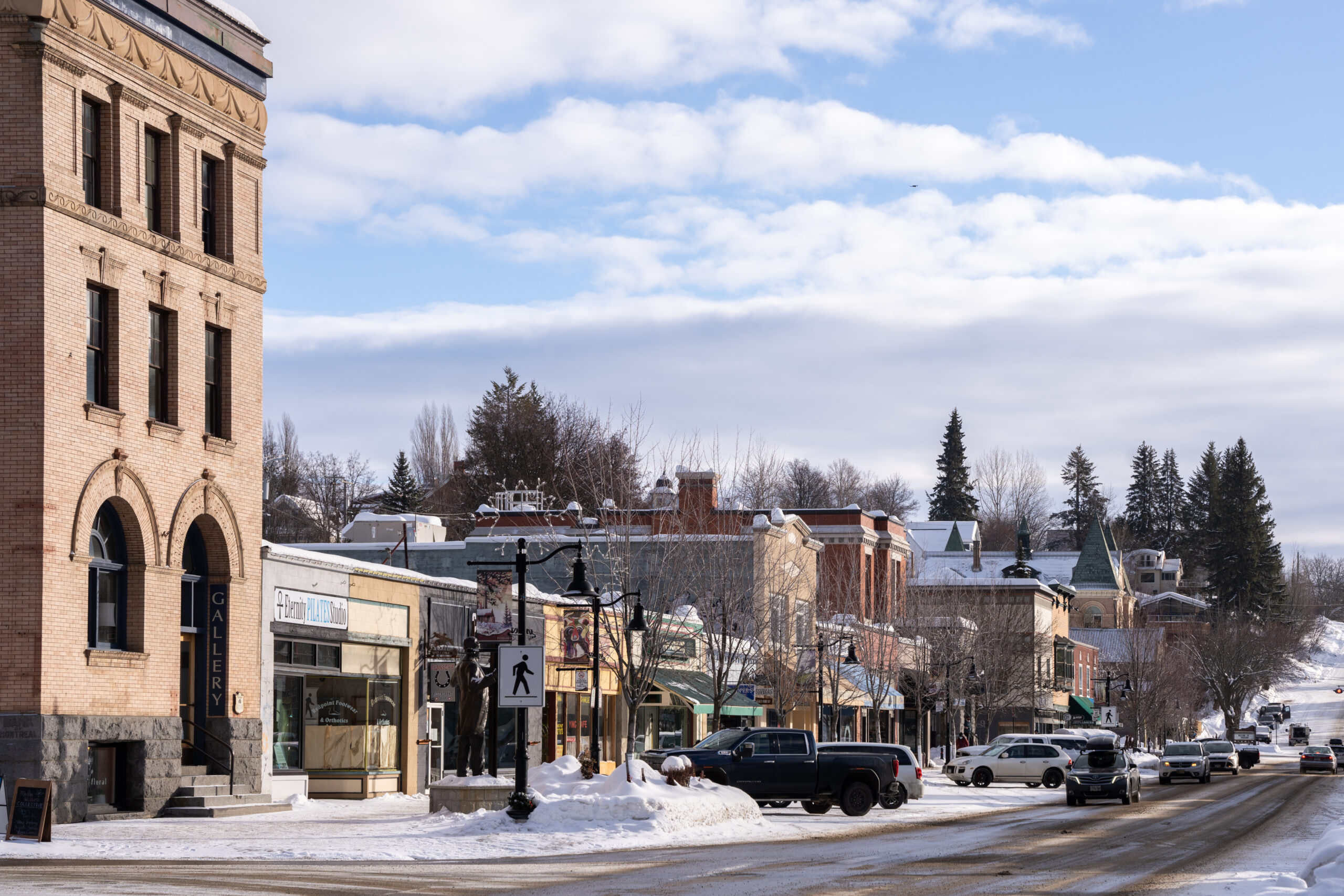 ROSSLAND - Kootenay Rockies Imagebank