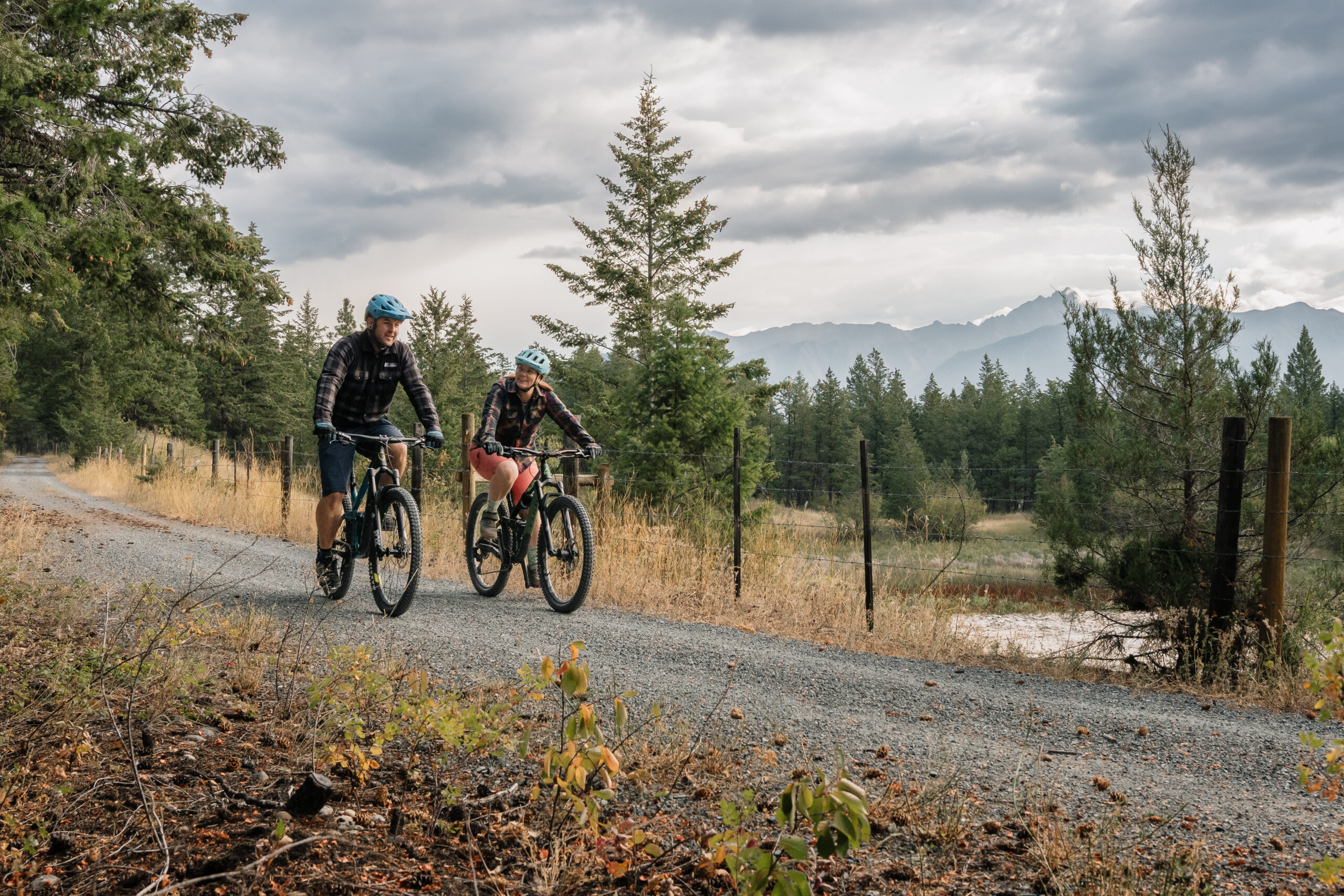Chief Isadore Trail - Kootenay Rockies Imagebank