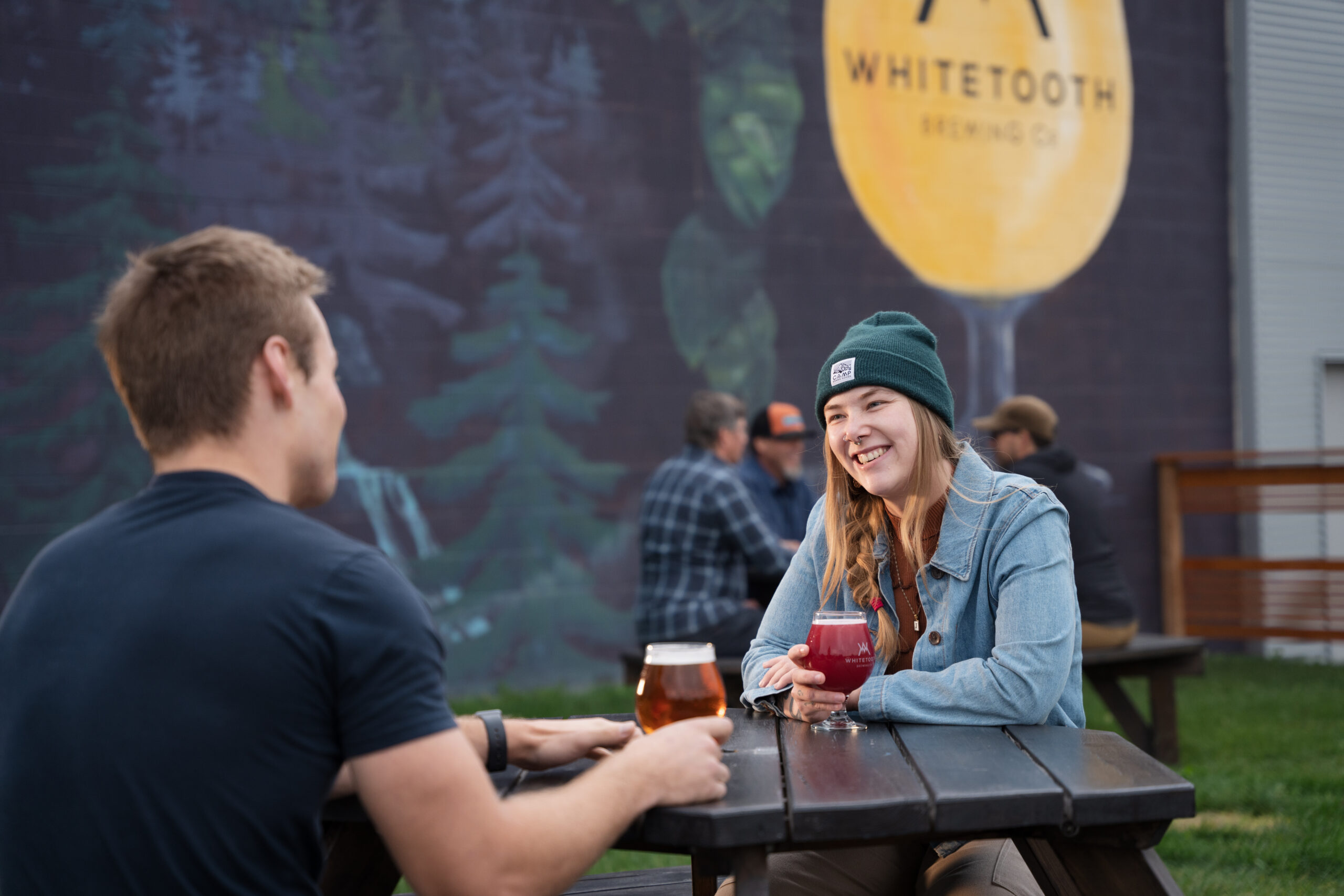 Whitetooth Brewing Company - Kootenay Rockies Imagebank