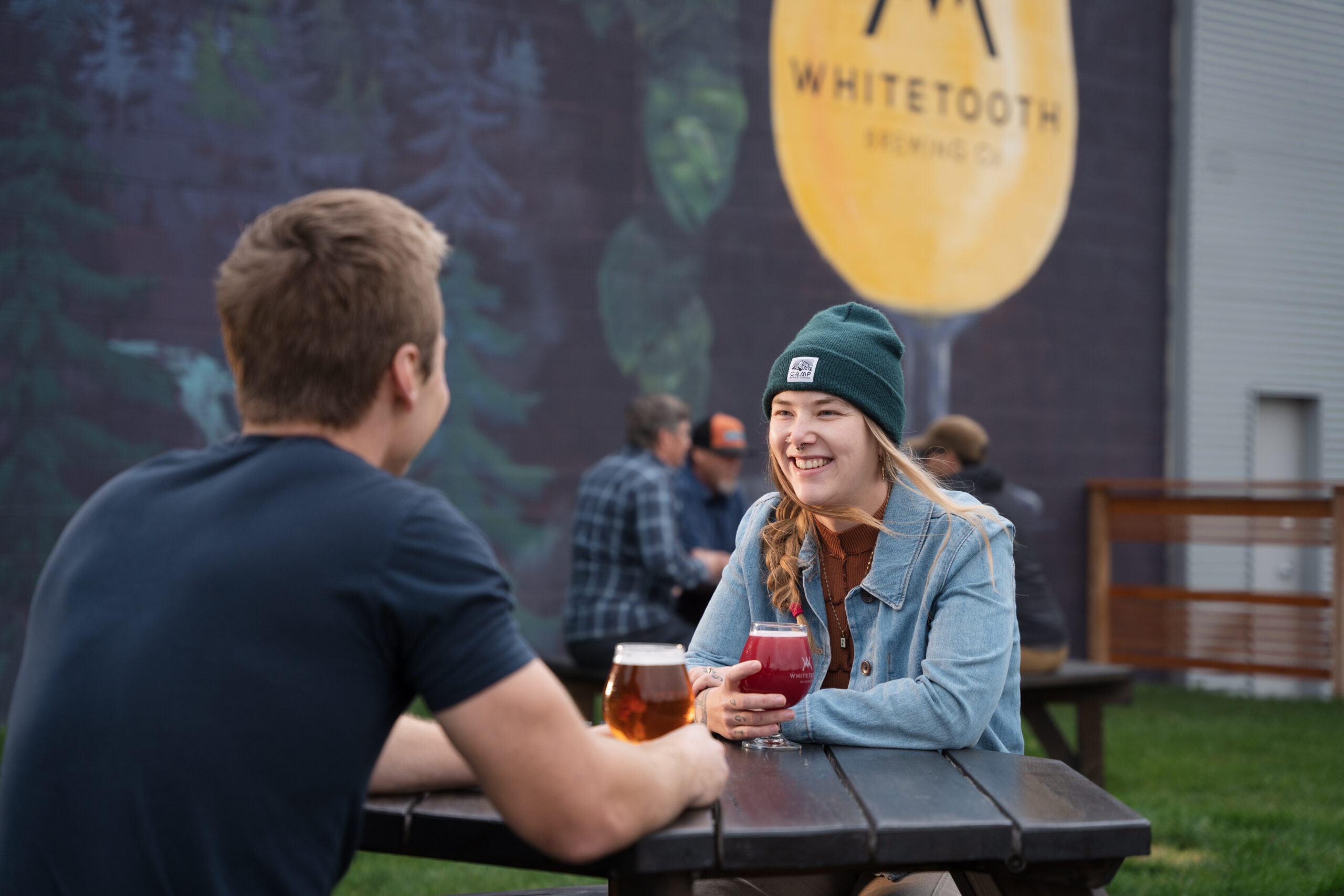 Whitetooth Brewing Company - Kootenay Rockies Imagebank
