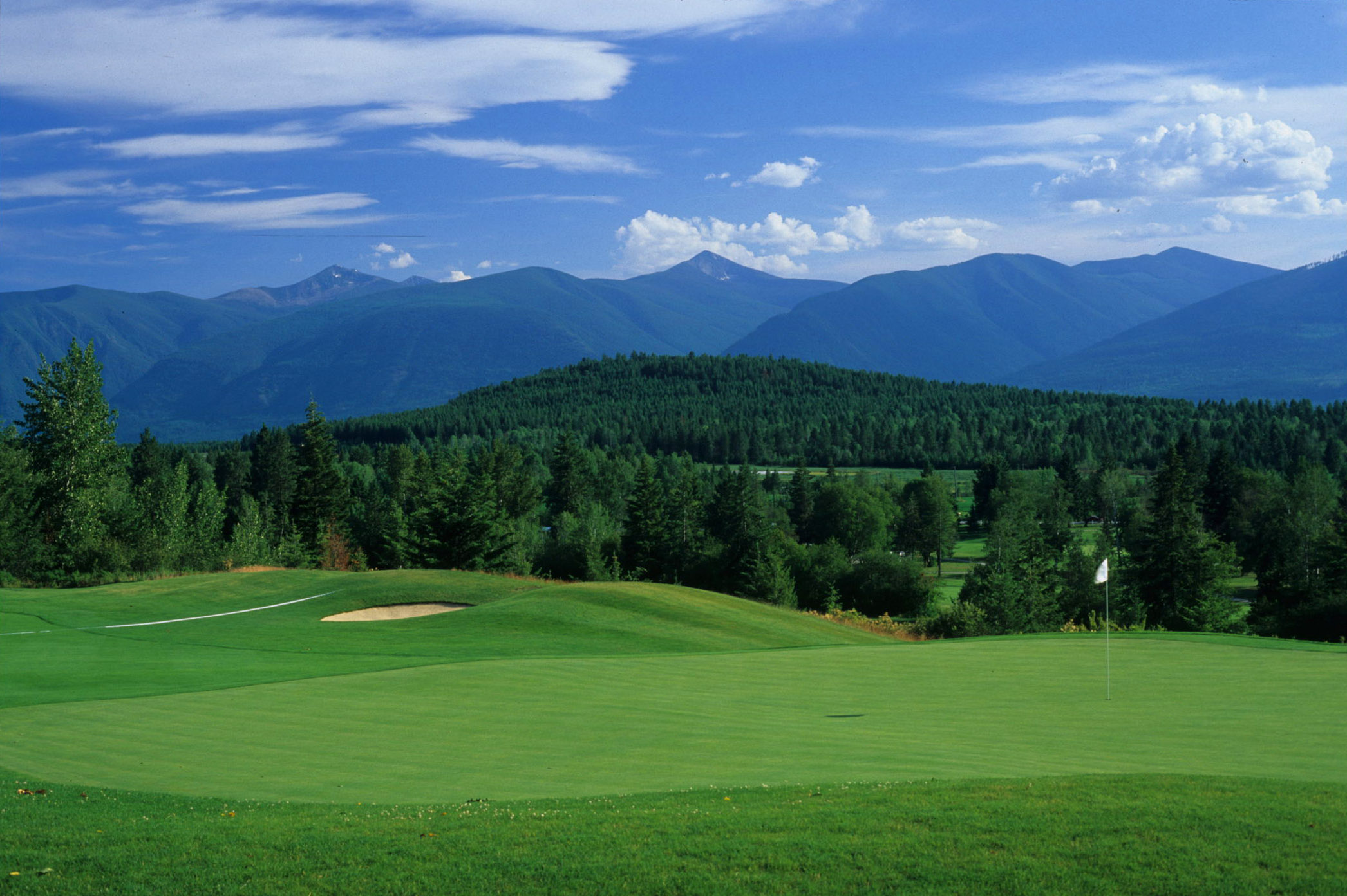 CRESTON GOLF - Kootenay Rockies Imagebank