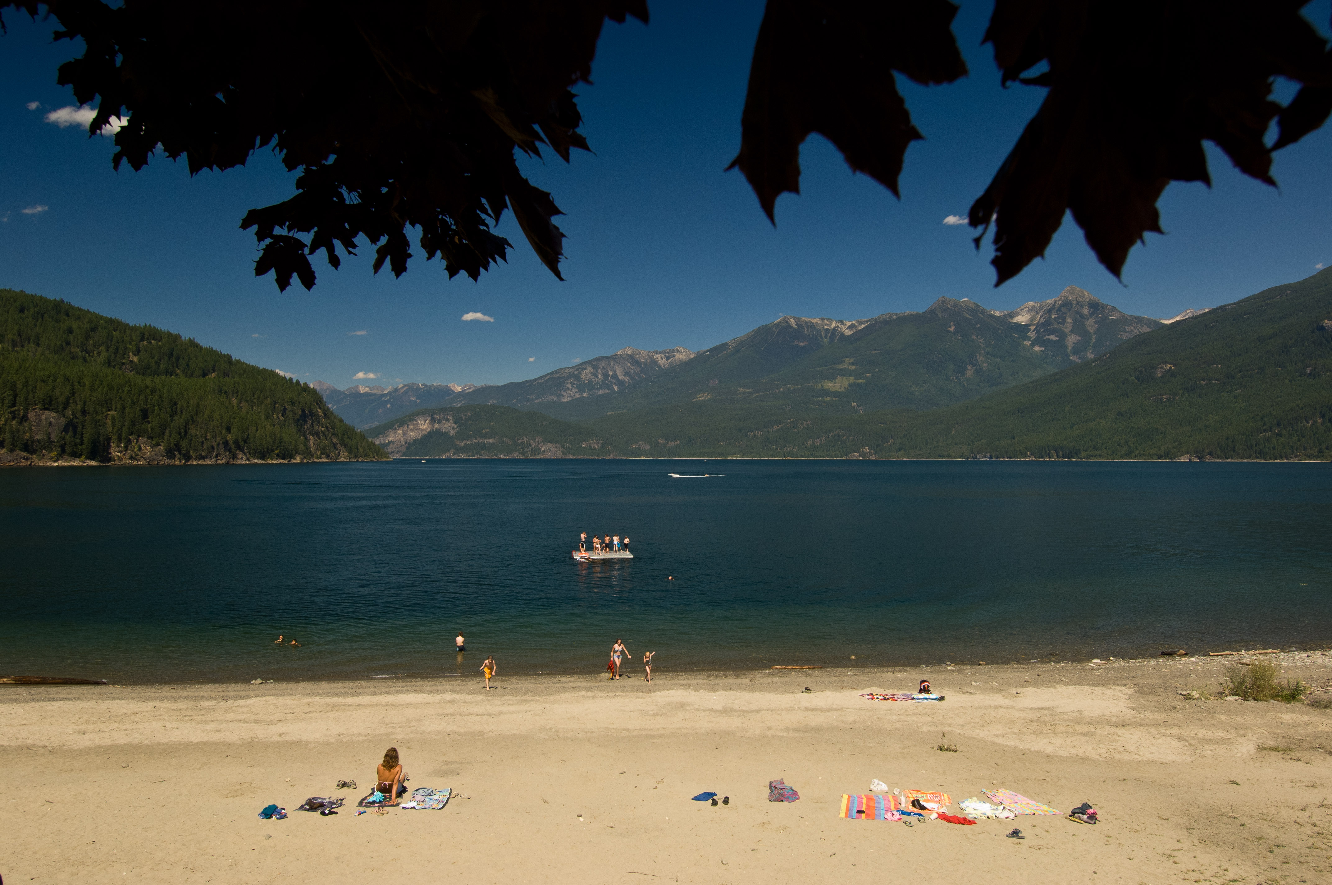 KOOTENAY LAKE - Kootenay Rockies Imagebank
